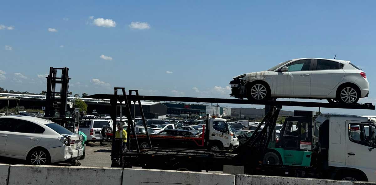 Car Wreckers Smithfield | Cash for Cars Smithfield | Car Buyers