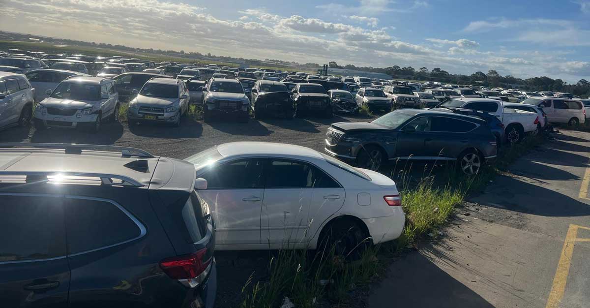 Smithfield Wreckers | Cash for Cars Smithfield | Car Buyers